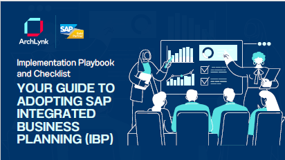 IBP Implementation Playbook and Checklist